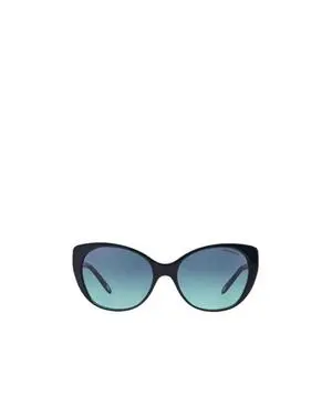 TIFFANY  CO. Tiffany & Co. Gradient Cat Eye Sunglasses