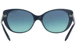 TIFFANY  CO. Tiffany & Co. Gradient Cat Eye Sunglasses