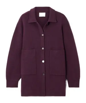 Lisa Yang Button Detailed Cardigans For Women