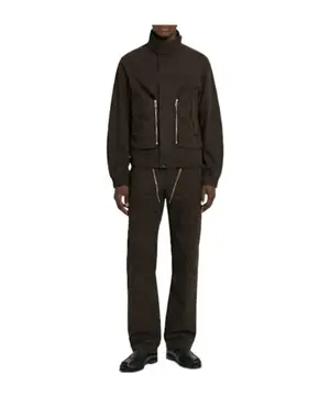 Dries Van Noten Venice Cotton Jacket
