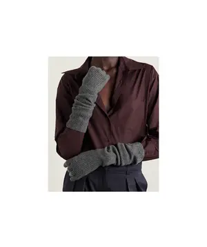 Arch4 Jessie Ribbed Cashmere Gloves