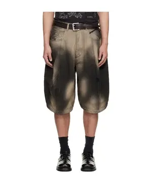Lu'u Dan Casual Bottoms For Men