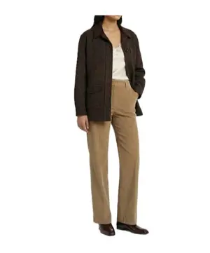 BLAZÉ MILANO Wool Blend Jacket With Button Details
