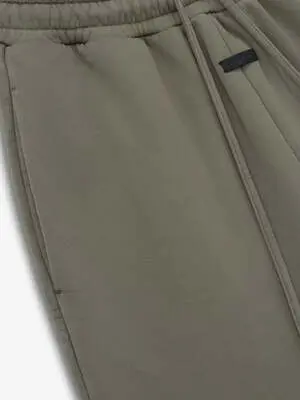 Fear Of God Wide-leg Drawstring Trousers - Gray