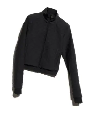 Gucci Gg Jersey Jacquard Zip-up Jacket
