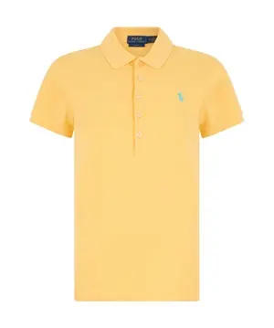 Polo Ralph Lauren Julie Slim Polo Shirt - No