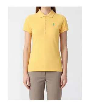 Polo Ralph Lauren Julie Slim Polo Shirt