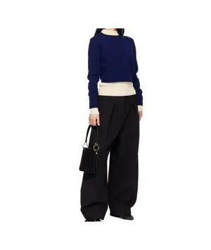 JIL SANDER Otto Small Shoulder Bag