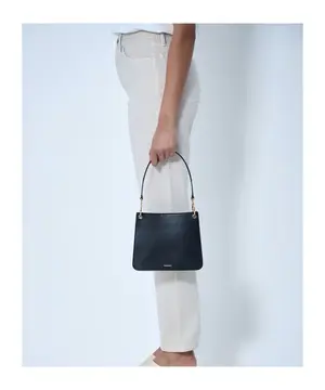 JIL SANDER Otto Small Shoulder Bag
