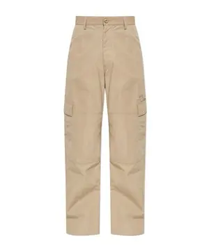 Balenciaga Relaxed Cargo Pants - No