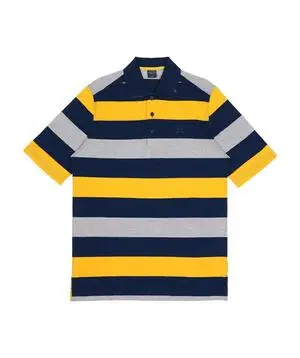 PAUL  SHARK Logo Embroidered Polo Shirt