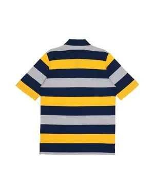 PAUL  SHARK Logo Embroidered Polo Shirt
