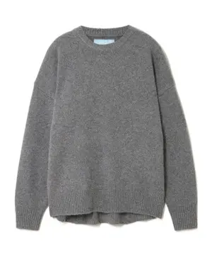 Arch4 Crew Neck Sweater - Gray