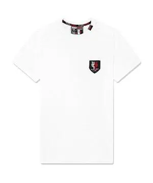 Philipp Plein T-shirt With Round Neck And Short Sleeves