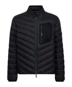 Moncler Mackinac Nylon Down Jacket
