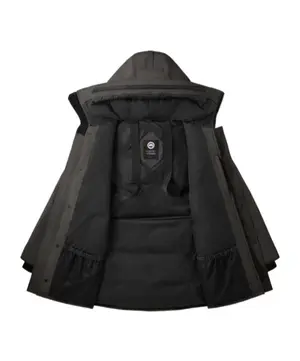 Canada Goose Hooded Padded Parka