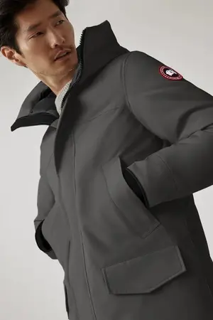 Canada Goose Hooded Padded Parka