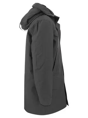 Canada Goose Langford Hooded Parka - Graphite