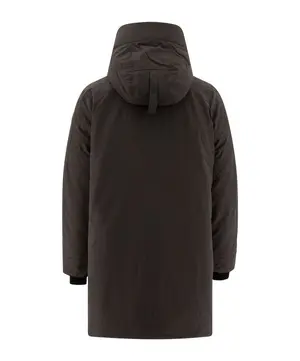 Canada Goose Langford Hooded Parka - Graphite