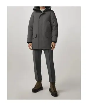 Canada Goose Langford Hooded Parka - Graphite