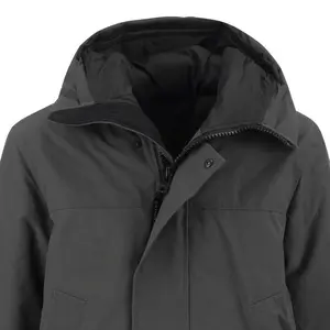 Canada Goose Langford Hooded Parka - Graphite