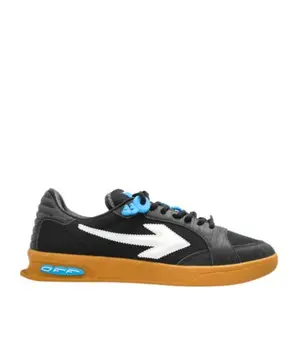 Off-White X Virgil Abloh End Of Play Low-top Sneakers
