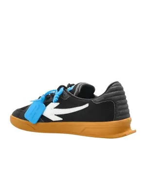 Off-White X Virgil Abloh End Of Play Low-top Sneakers
