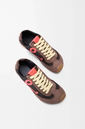 Loewe Ballet Runner 2.0 Sneakers - Brown