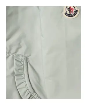 Moncler Hooded Rain Jacket