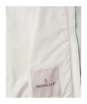 Moncler Hooded Rain Jacket