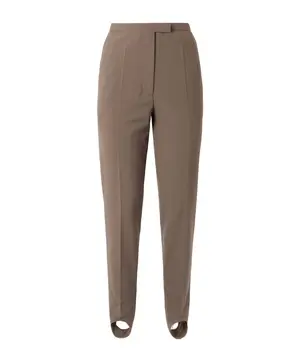 Dries Van Noten Slim Leg Pants For Women