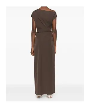 SIR. Sol Off-the-shoulder Maxi Dress