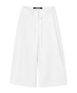 Jacquemus The Marin High-waisted Culottes