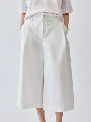 Jacquemus The Marin High-waisted Culottes