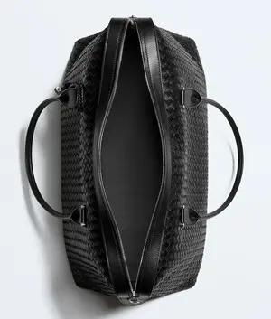 Bottega Veneta Vaporetto Intrecciato Tote Bag