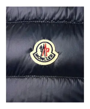 Moncler Gui Quilted Down Vest - Black