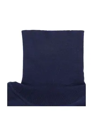 FERRAGAMO High-necked Sweater - Black