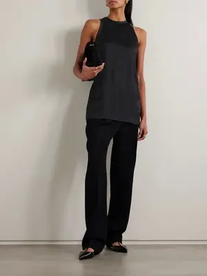 TOTEME Satin Vest