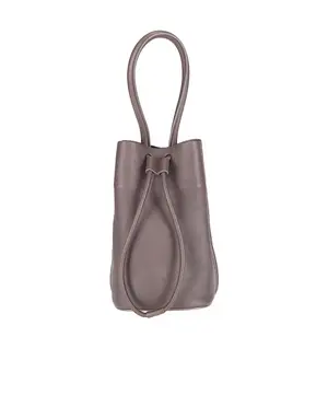 UMA WANG Top Handle Handbag - Gray