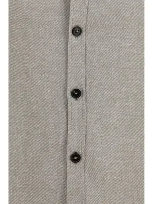 Zegna Button-front Overshirt