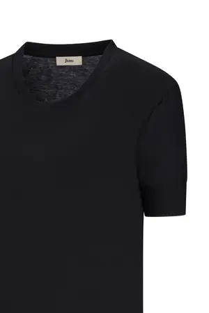Herno Short Sleeve T-shirt