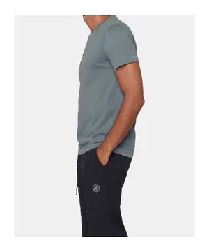 MAMMUT Core T-shirt Vert - Strata