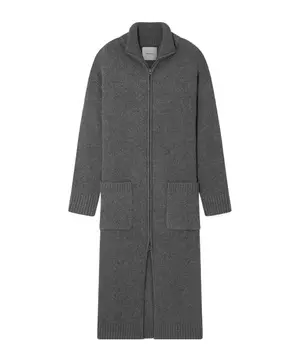 Lisa Yang Zip Up Cardigans For Women