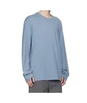 RIER Long-sleeved T-shirt - Blue