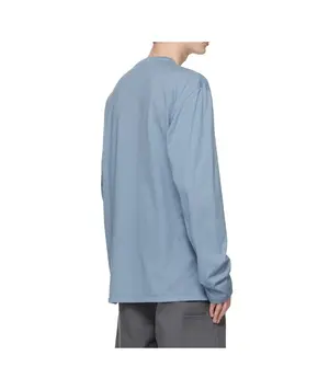 RIER Long-sleeved T-shirt - Blue
