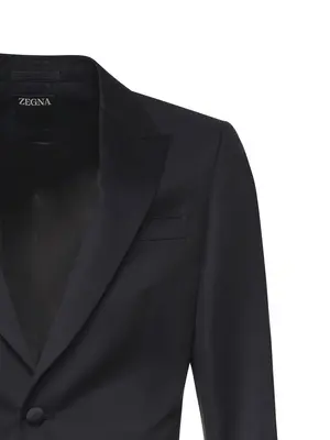 Zegna Single-breasted Tailored Suit
