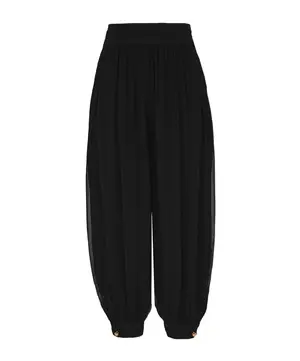 Zimmermann Luna Billow Harem Trousers