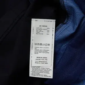 Sacai Paneled T-shirt Top