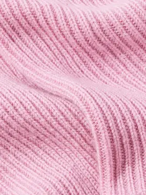 LISA YANG Zera Ribbed Cashmere Socks