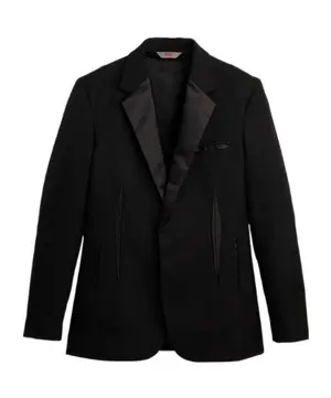 KIKO KOSTADINOV X LEVIS Kiko Kostadinov X Levi's Blazer With Satin Trim
